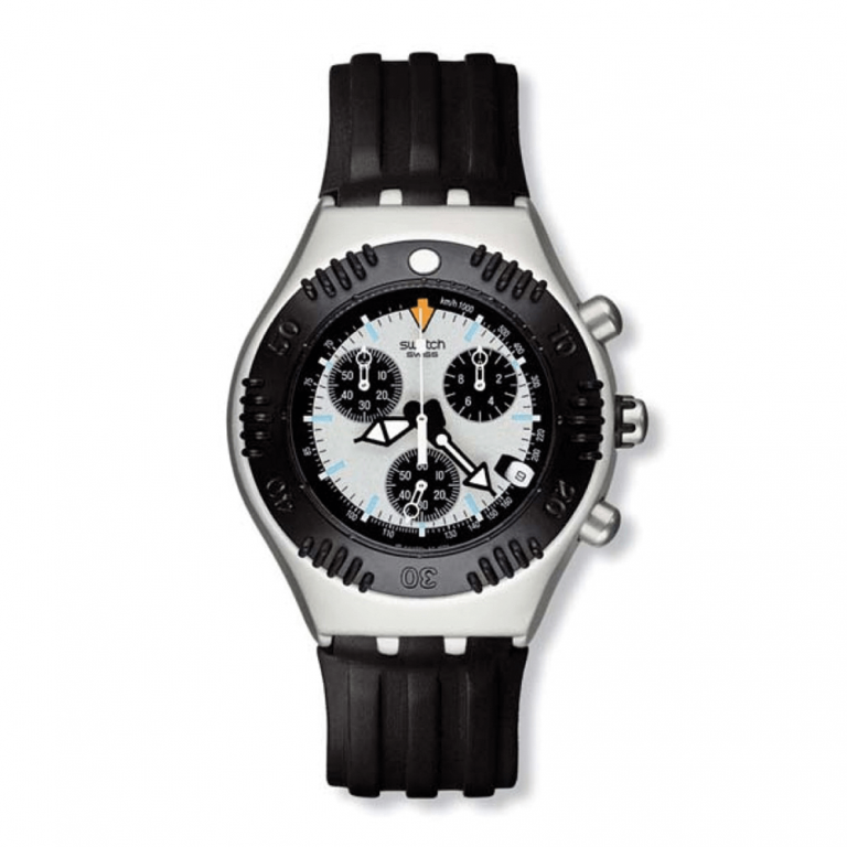 Vintage Swatch watch SINE CURVE - Fecarotta Gioielli