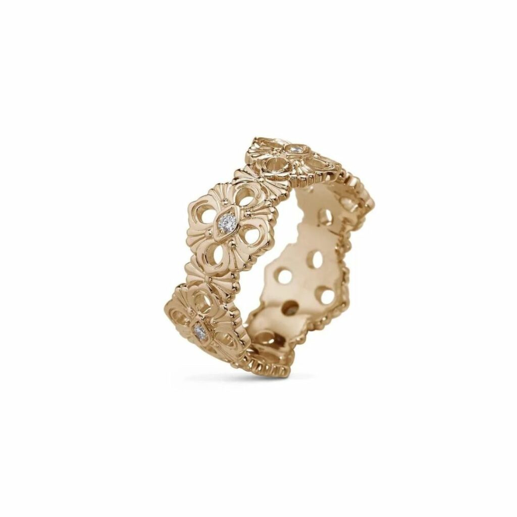 BUCCELLATI Opera Eternelle ring - Fecarotta Gioielli