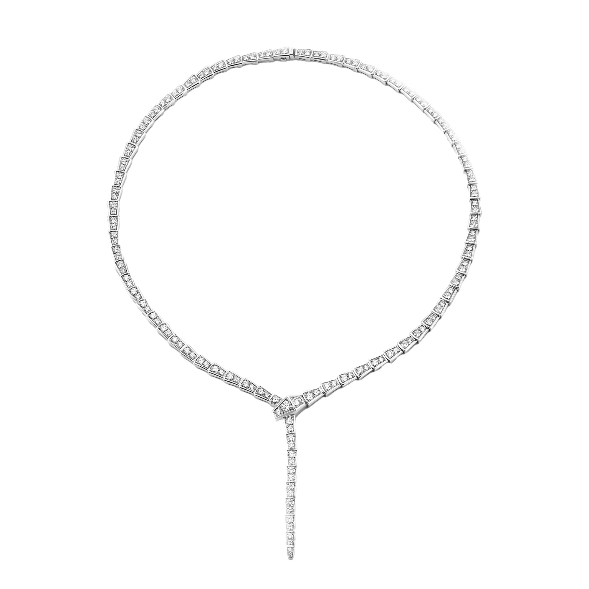 SERPENTI VIPER NECKLACE - Fecarotta Gioielli